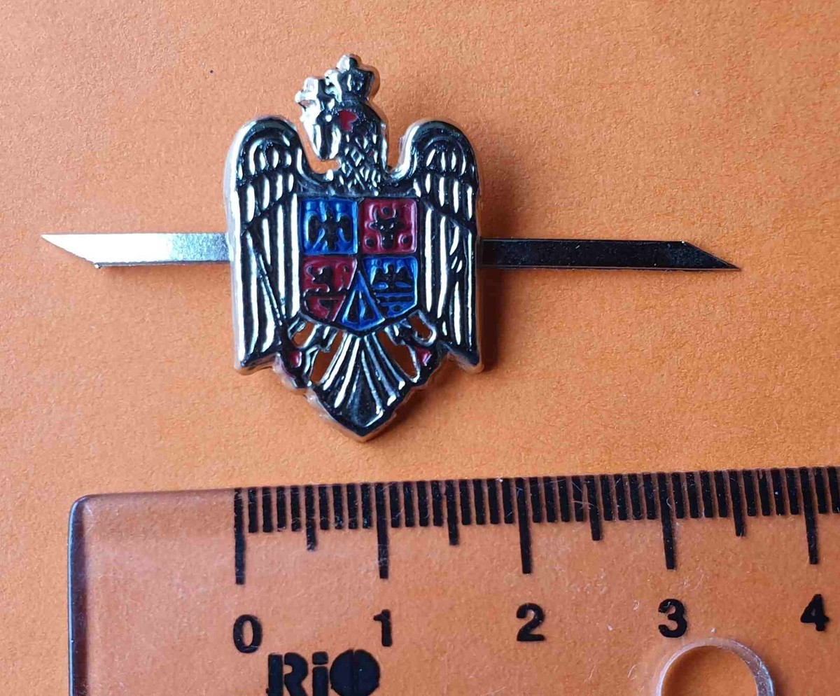 Romanian Coat Of Arms Ww2