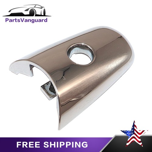 For Nissan Armada 2017-2020 Front LH&RH Door Escutcheon Outside Handle ...