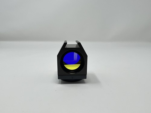 Olympus U-MF2 Fluorescence Filter Cube Inverted Microscope From Japan ...