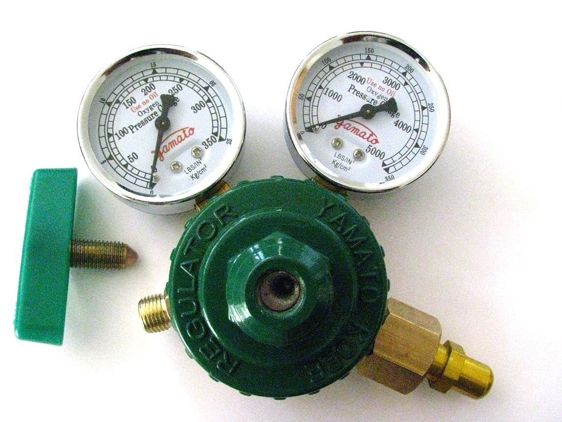 Propane, Oxygen Jewelers' Torch Kit, Regulators, Flash Arrestor, Smith ...