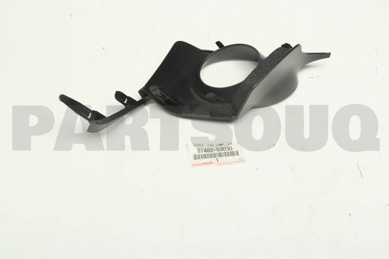 8148253030 Genuine Toyota COVER, FOG LAMP, LH 81482-53030 | eBay