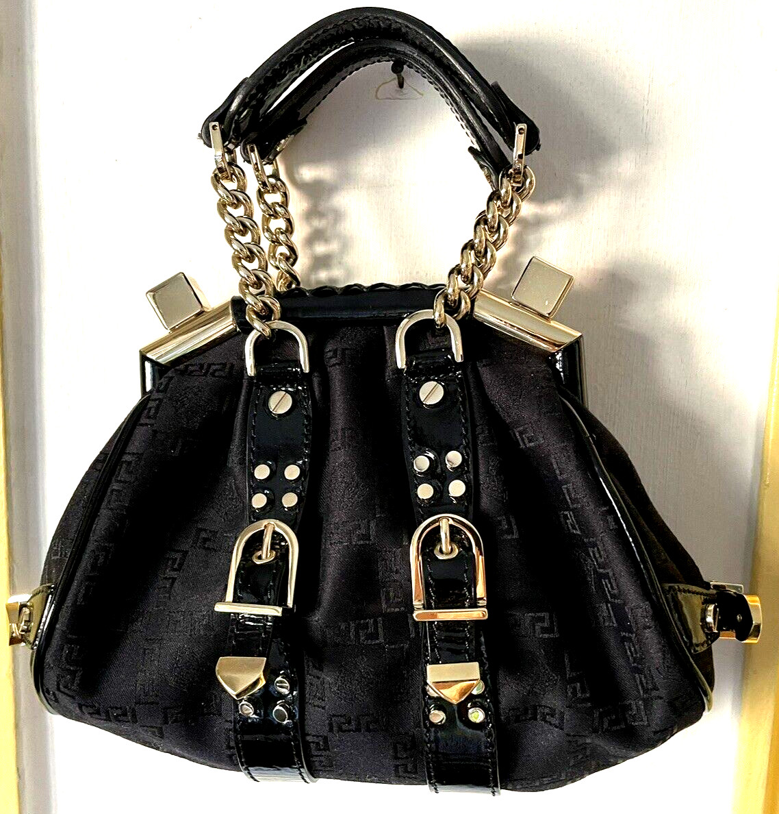 Versace 2001 Handbag Collection