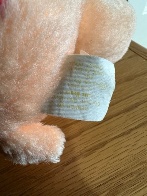 Care Bear Vintage 1980's Surprise, Sea Friend, Forest Friend, Harmony ...