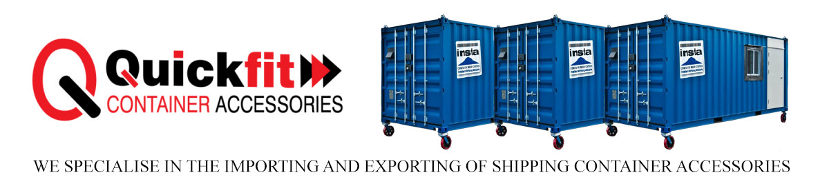 Quickfit Container Accessories Ltd | eBay Stores