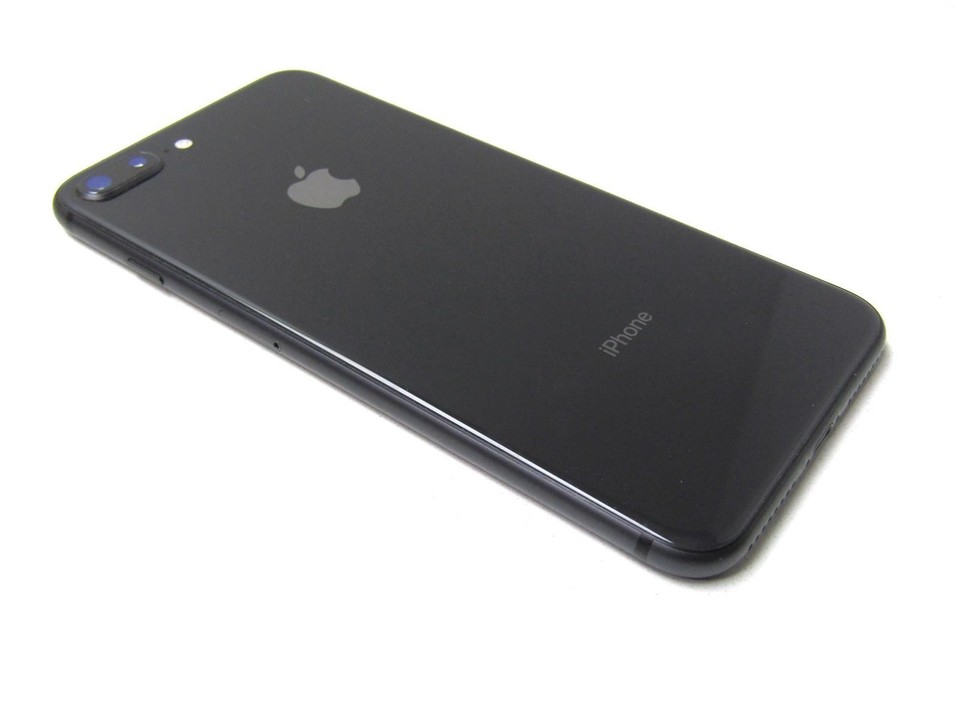 Apple iPhone 8 Plus A1864 (15,6) 64GB 6.7" | Unlocked | Space Gray | Health: 91% | eBay