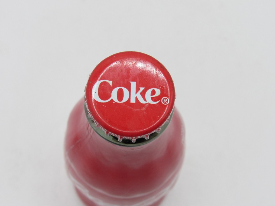 SPRITE BOY Coca Cola Bottle - Collectors Club Convention Bettendorf ...
