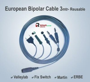 Valleylab Bipolar Cable