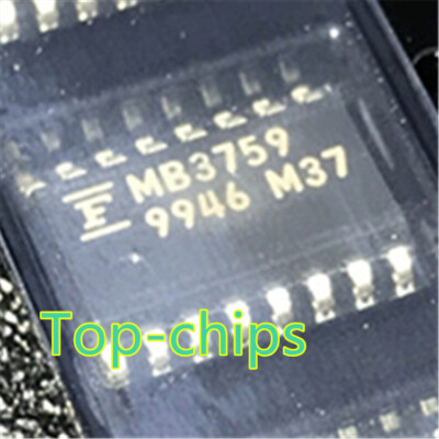 5PCS MB3759PF-G-BND-JN-ERE1 IC PWM CTRLR PP SE 16SOP 3759 MB3759 | eBay