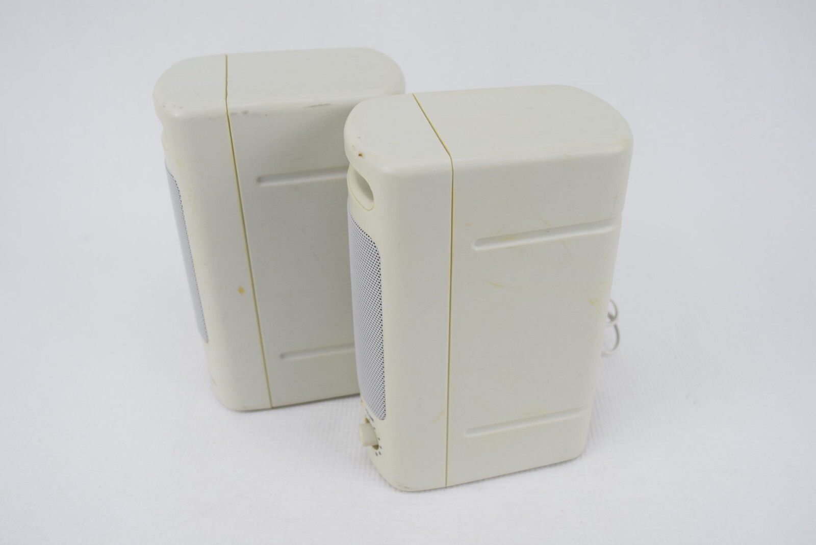 Multimedia Speaker System LC-693 White Computer Desktop Speaker | eBay