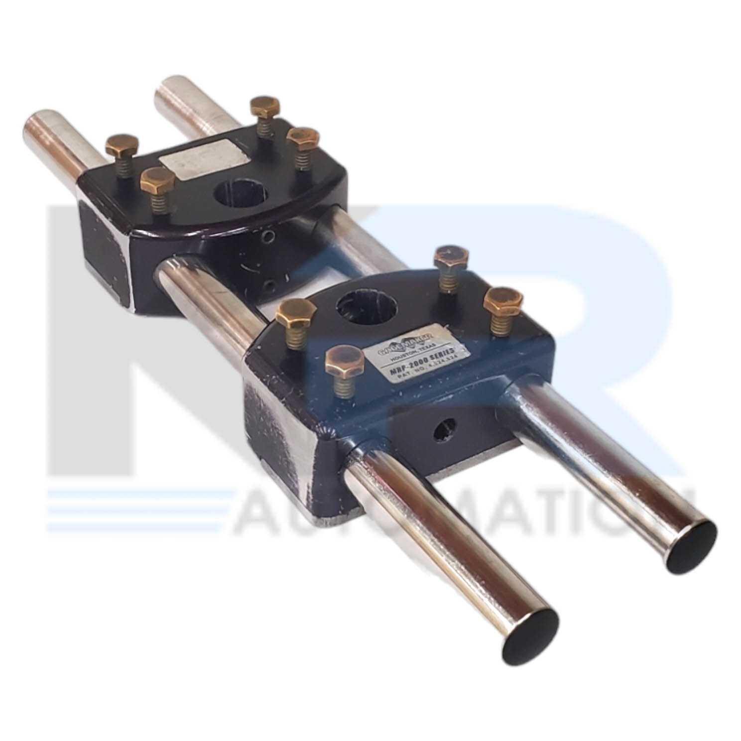 Gagemaker MRP-2000 Internal Crest Diameter Gage Assembly 12" Rods *READ ...