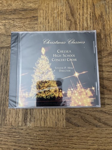 Christmas Classics Chelsea High School Concert Choir CD | eBay