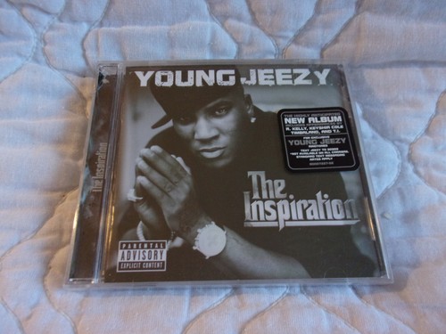 YOUNG JEEZY THE INSPIRATION CD NEW PA EXPLICIT R. KELLY KEYSHIA COLE TIMBALAND 602517028227| eBay