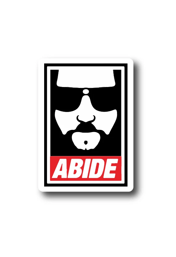 Big Lebowski Dude Abides Wallpaper