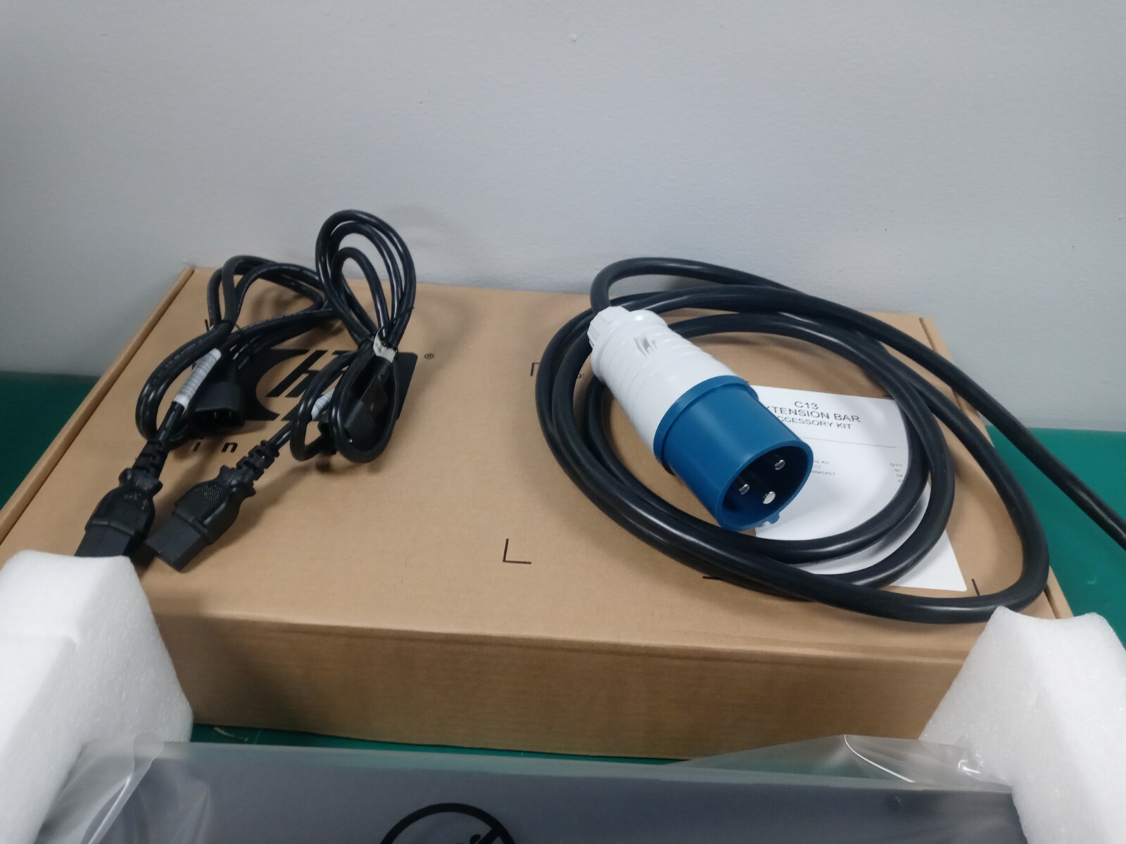 HP Modular PDU Control Unit Series EO4502 P/N 228481-003 with 30 day ...