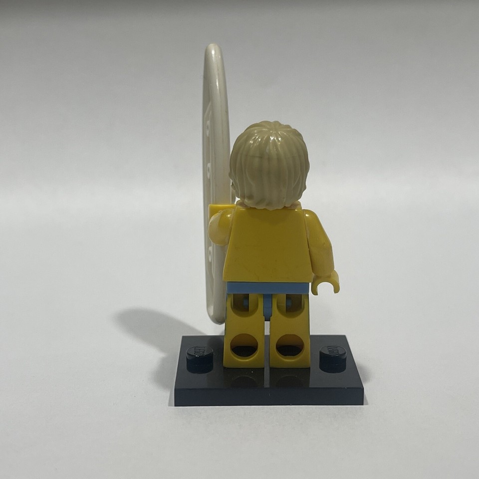 Lego Surfer Minifigure Series 2 Complete Collectible 8684 CMF HTF Lot ...