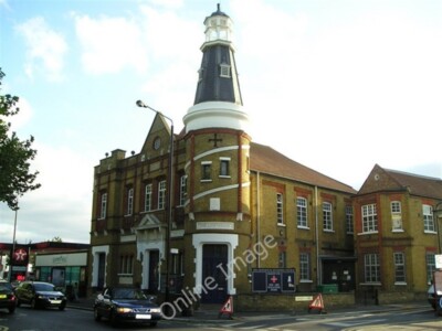 Photo 6x4 The Lighthouse Walthamstow The Lighthouse Methodist Church on ...