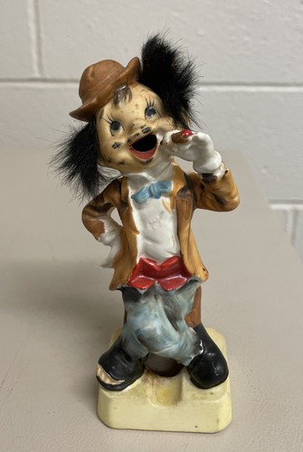 TY-NEE Hobo Ceramic Smoking FIGURE Japan | eBay