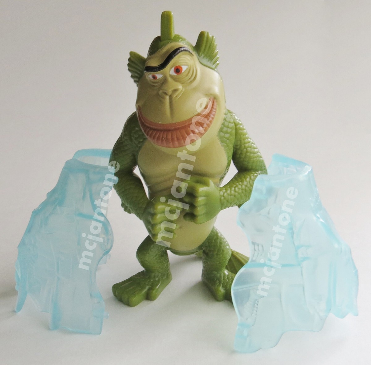 Hoge Alien Meme Mcdonalds