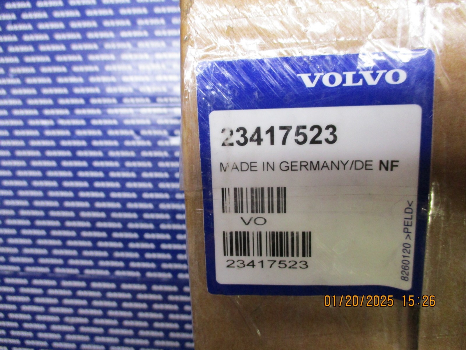 100% Genuine OEM VOLVO MACK I-SHIFT CLUTCH CYLINDER 23417523 | eBay