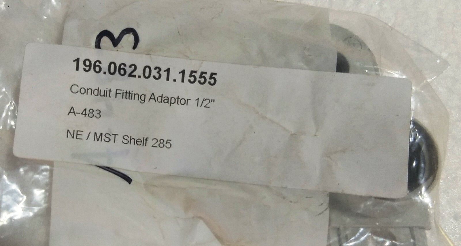 Dwyer A-481 Installer Kit for Adjustable Pressure Alarm With 1 Tip A480 ...