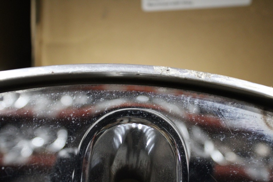 07 08 09 10 11 Dodge Nitro OEM Wheel Rim 20x7.5 20" 2304 1BK47TRMAB | eBay