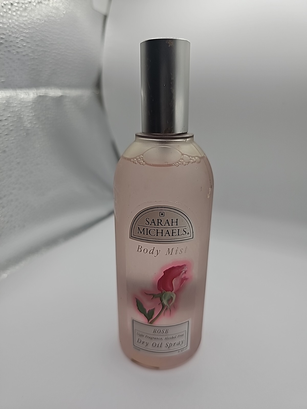 Sarah Michaels Seashore Body Mist Dry Oil Spray Light 6.5 Oz RARE for ...