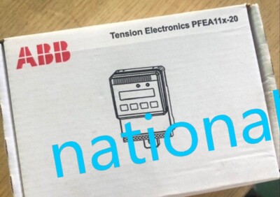 PFEA113-20 3BSE050092R20 ABB Tension Amplifier Brand New DHL Express ...