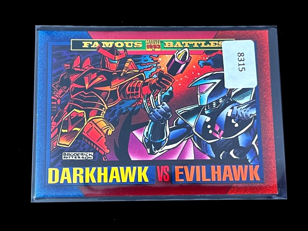 Evilhawk Marvel