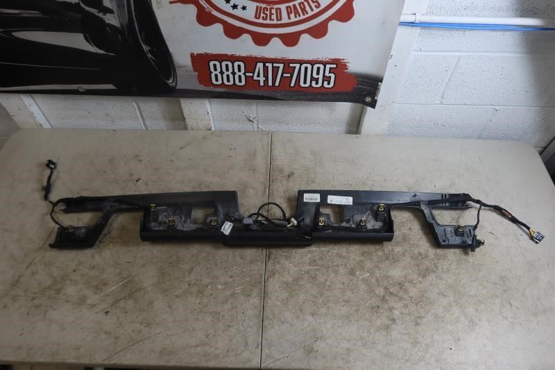 2021 Jeep Wrangler Gladiator OEM Windshield Header Trim Panel ...