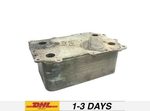 5989000403 2184273 Engine Oil Cooler From DAF XF106 2016 Truck Lorry ...