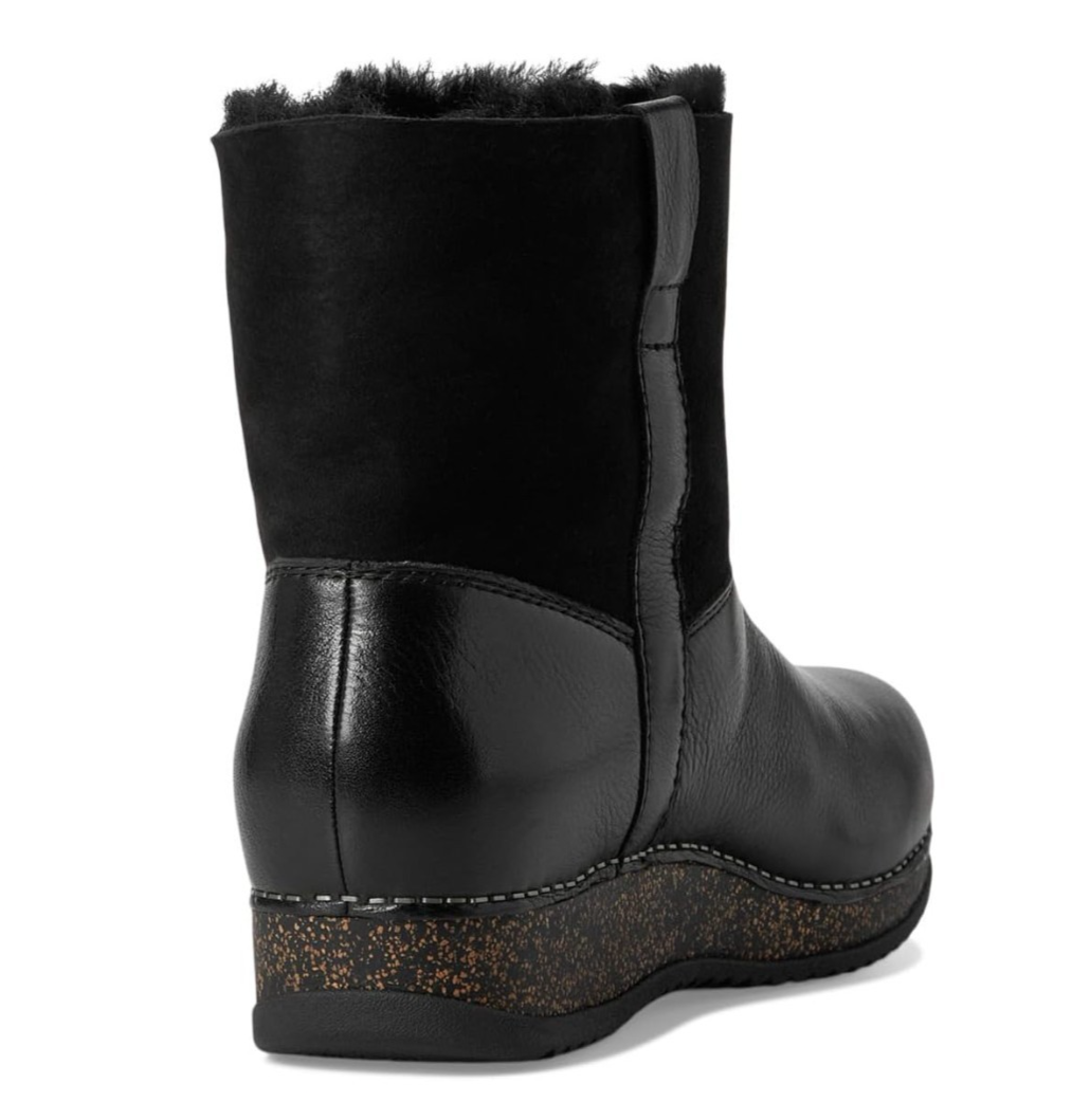 Dansko McKenzie Leather Boots Booties for Women (Pick a Size) New