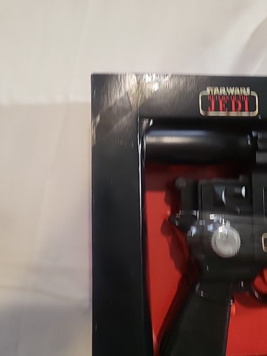 1983 Star Wars ROTJ Return Of The Jedi Luke Skywalker Laser Pistol ...