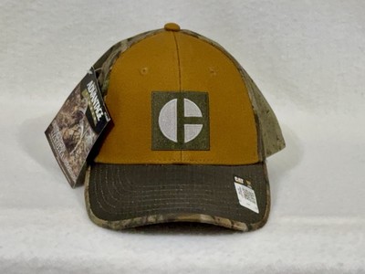 Caterpillar CAT Realtree Advantage Timber Camouflage C Block Hunting ...