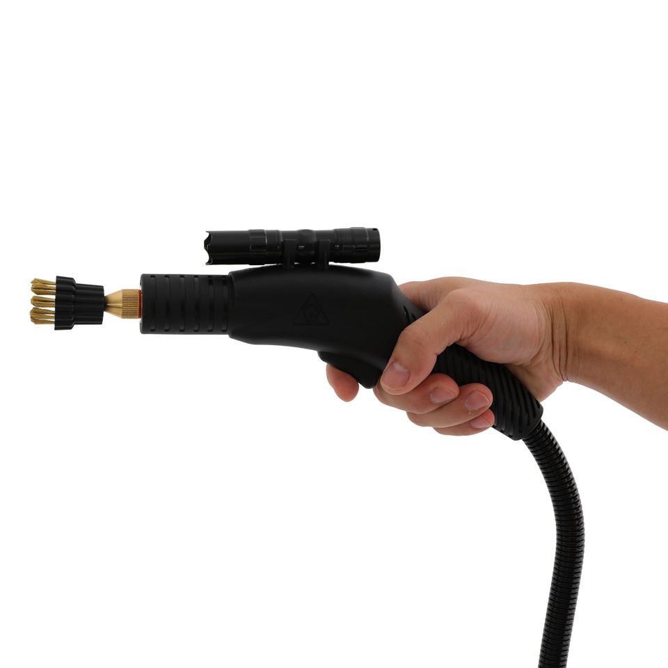 Vehicle Car Detailing Steam Cleaner High Pressure Dirt Removal Cleaning ...