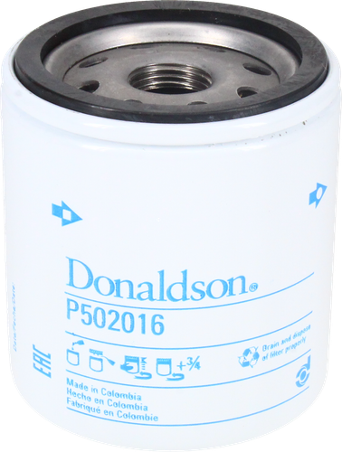 P502016: Donaldson Spin-On Full-Flow Air Filter fits Caterpillar CB334E ...
