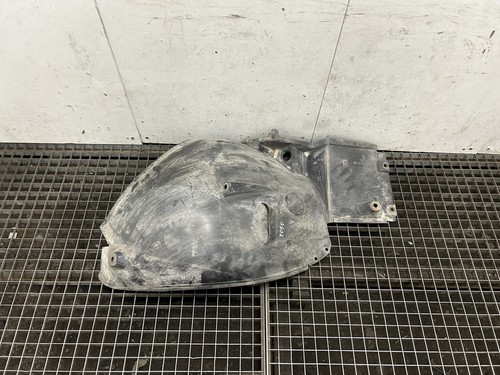 MERCEDES-BENZ S W221 Front Left Side Arch Liner Splash Guard OEM ...
