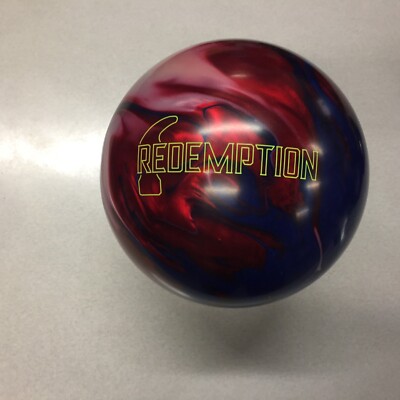 Hammer Redemption Hybrid 1ST QUALITY bowling ball 15 LB. new in box ...