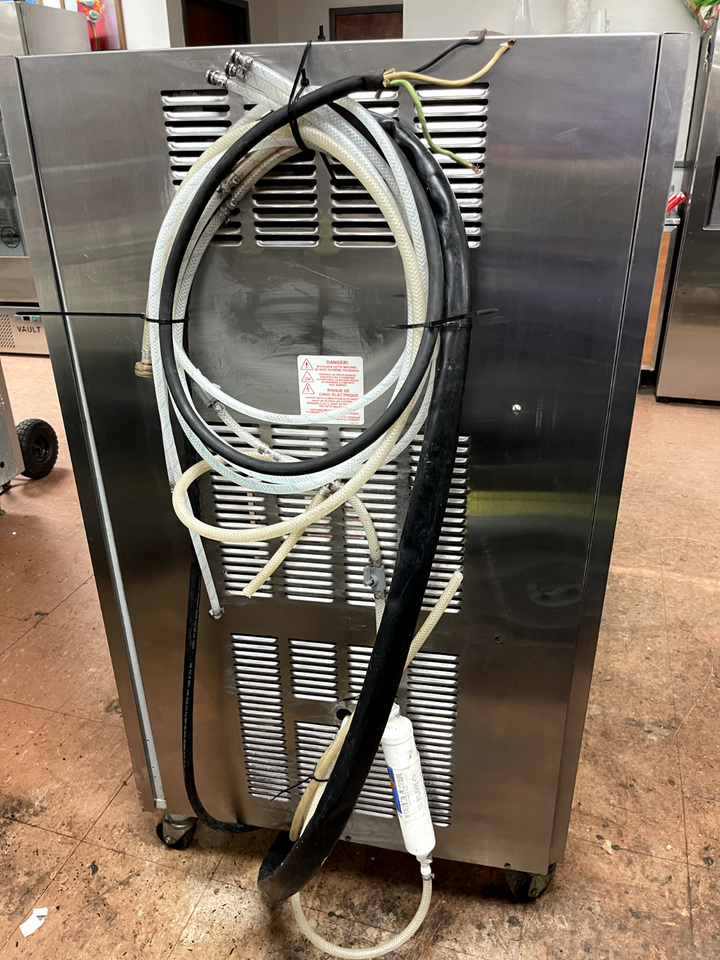 Used 2011 Taylor 349-27 Frozen Carbonated Drink Freezer Dispenser ...