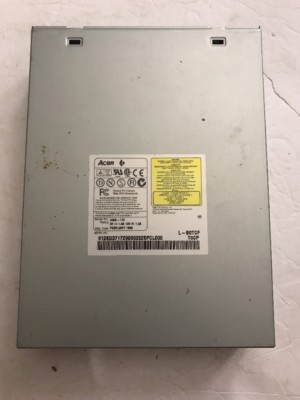 Acer 640A -172 L-BOTCF TOCP Board has come detached from unit Ships N ...