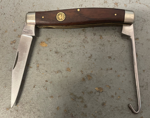 Vintage Puma Bird Head 998 Bird Hunter Knife | eBay