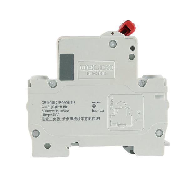 Delixi DZ47sZ Series Air-Switch Circuit Breaker Brand | eBay