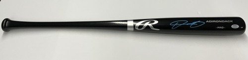 DIEGO CARTAYA DODGERS PROSPECT SIGNED RAWLINGS FULL SIZE BAT PSA ITP ...
