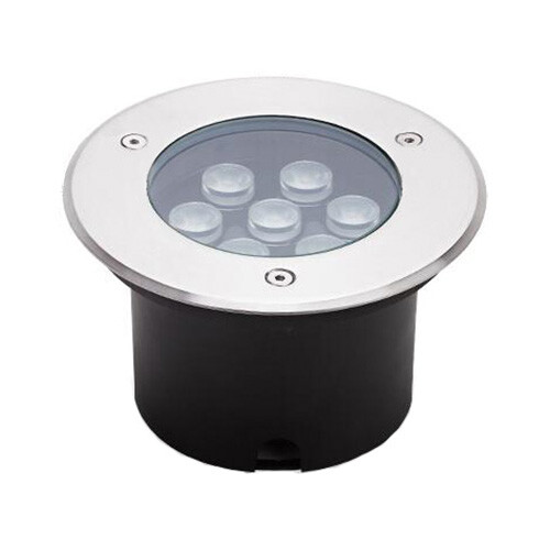 LED Outdoor Buried Light Road Underground Lamp Fixture Recessed ...