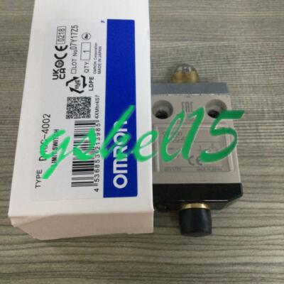 1PC New Omron D4CC-4002 | eBay