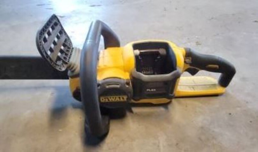 Dewalt DCCS670 Flexvolt Chainsaw Part Chain Brake Assembly DWB-90638025 ...