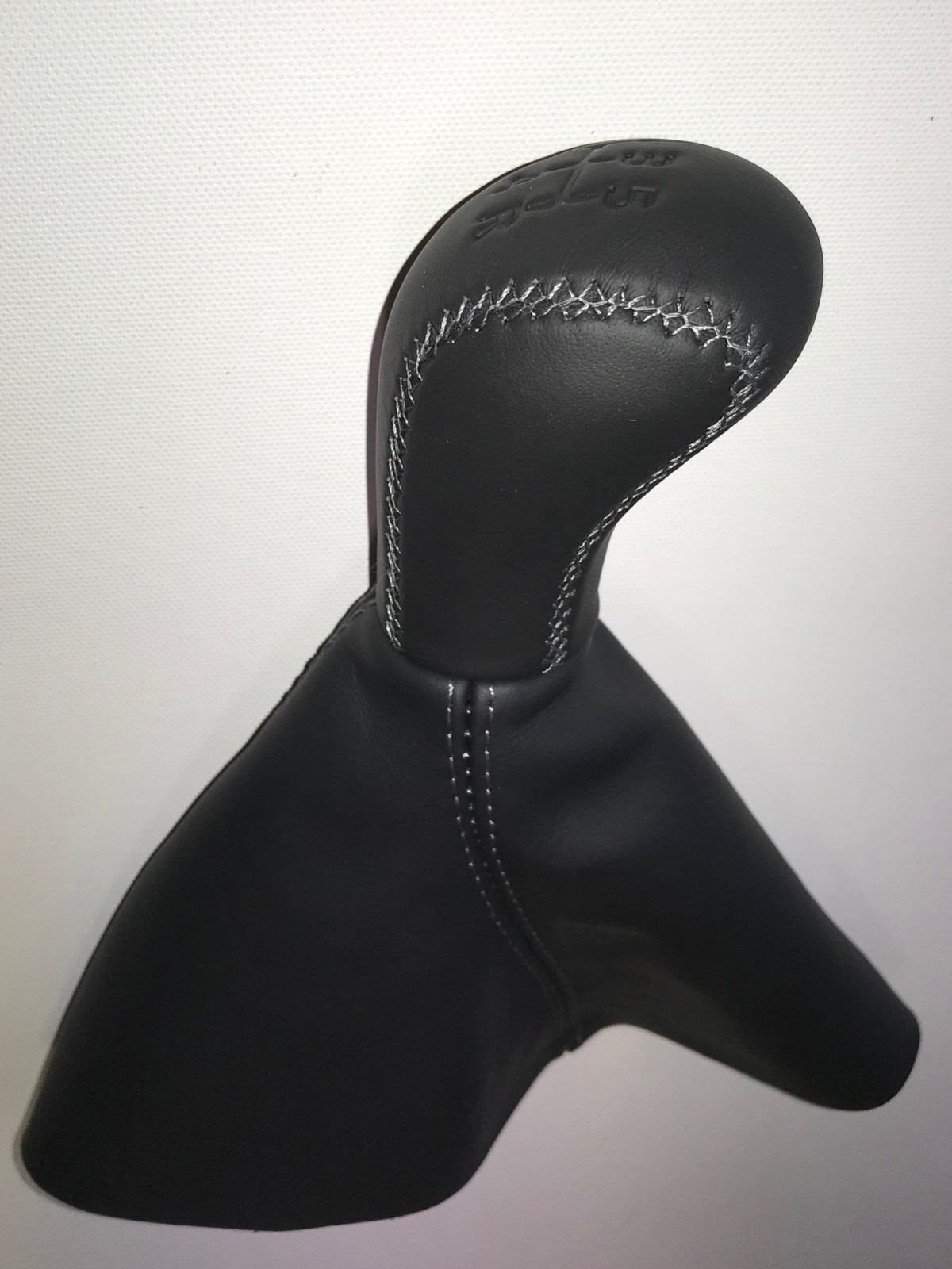 GEAR STICK SHIFT KNOB and BOOT FITS FOR VOLVO V70 XC S60 XC70 5 Speed 1 ...