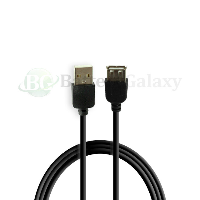 Lot 1-100 USB 3 6 10 FT Extension Cable for Samsung Galaxy S21/S21+/S21 ...
