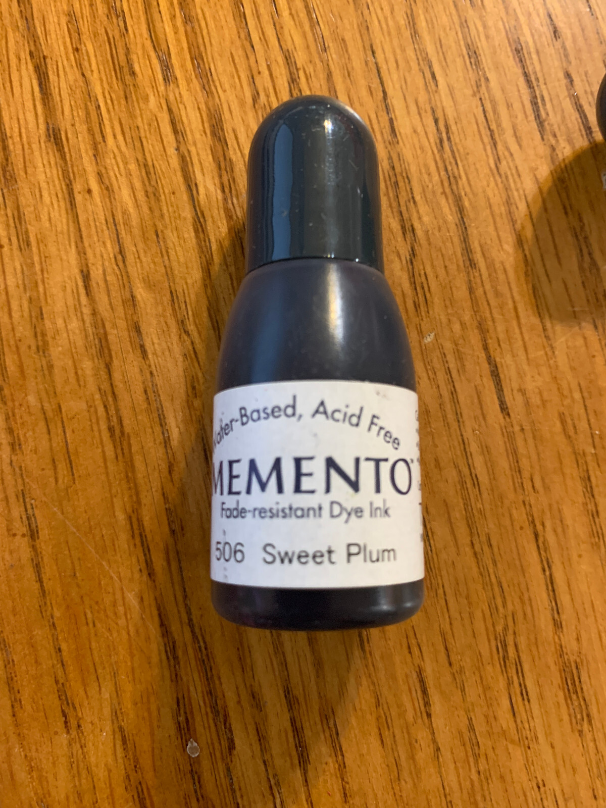 MEMENTO, DIE INK MEMENTO DYE INK REFILL,.05OZ, PRE-OWNED, YOU CHOOSE ...