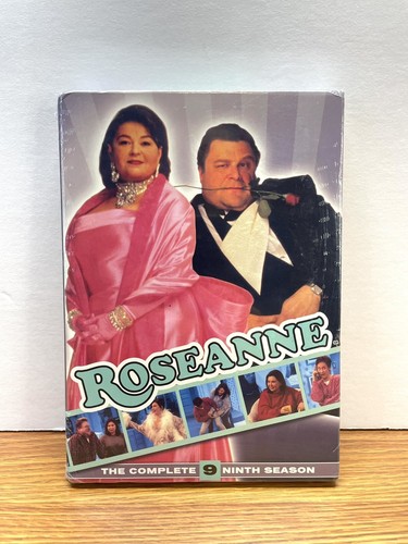 Roseanne - The Complete Ninth Season - The Final Season (DVD, 2007, 4 ...
