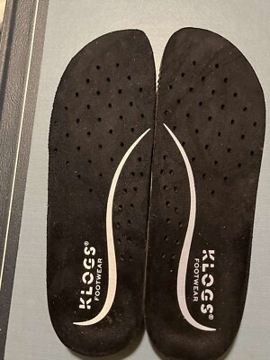 KLOGS prime Replacement Insoles Inserts Footbed Shoes | eBay